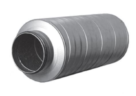 Ursil Circular Duct Silencers