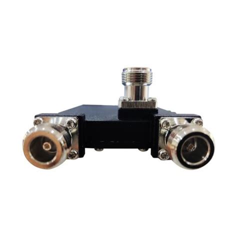 China Two Way Directional Coupler 800 3700mhz N Type With Low Pimtwo