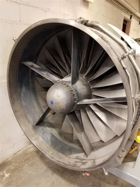 Concorde Engine University Of Illinois Urbana Champaign Raviation