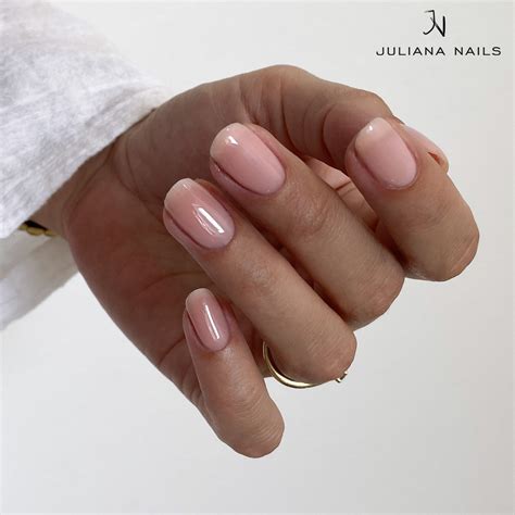Rubber Base Juliana Nails