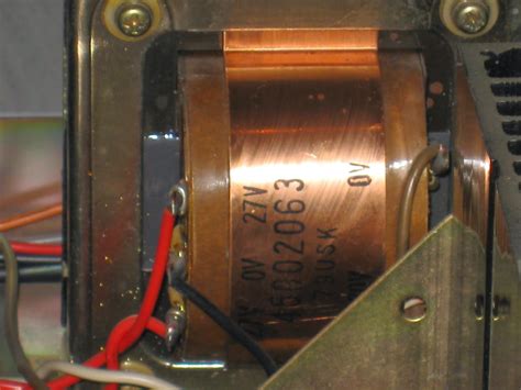 Infrequent Sound Sextex Technology Palladium Nsa 7000 Stereo