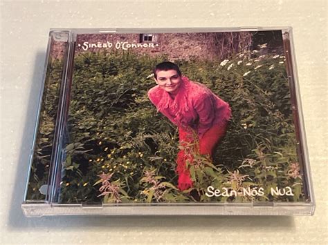 Sean Nós Nua Sinéad Sinead Oconnor Sean Nos Cd Oct 2002 Vanguard 4656294598