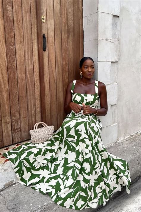 20 Tropical Vacation Outfits What To Wear For A Stylish Getaway