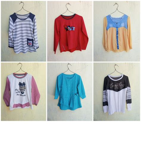 Jual Dress Baju Cewe Kaos Cewe Murah Shopee Indonesia