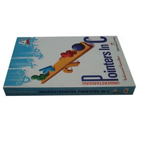 Computer Understanding Pointers Book At Rs 270piece Daryaganj New
