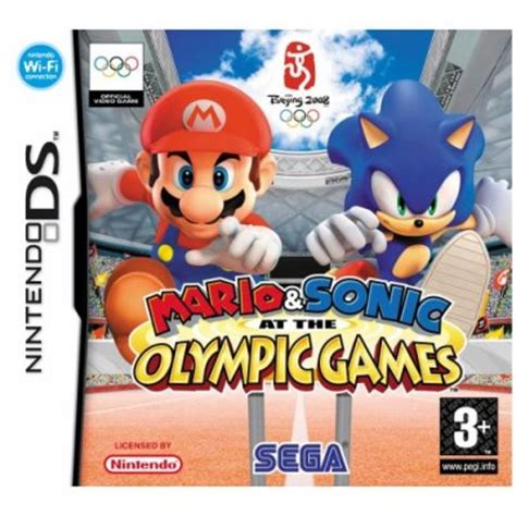Nintendo Ds Sonic Games