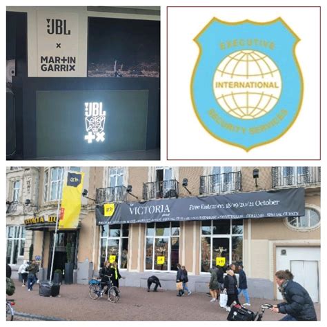 Security Veiligheid Pphe Artotel Victoriahotel… Gerard Huizinga