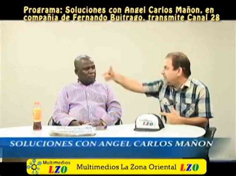 Basura Soluciones Líos Políticos Soluciones Con Ángel Mañon Gala