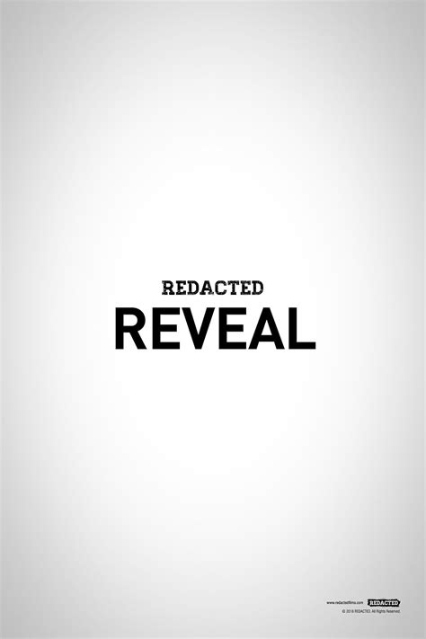 Reveal Imdb