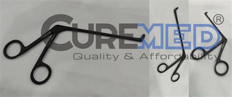 Micro Alligator Ear Forceps Curemed International