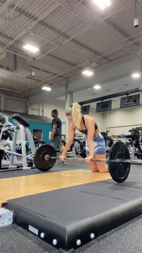 Sarah Dorough Strength And Functional Training Coach