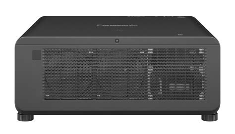 Panasonic Projektoren Panasonic Pt Req10 Bu Wuxga Dlp Beamer