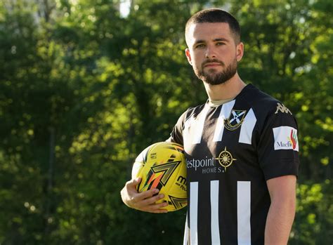 In Conversation With Evan Maley Pollok Football Club