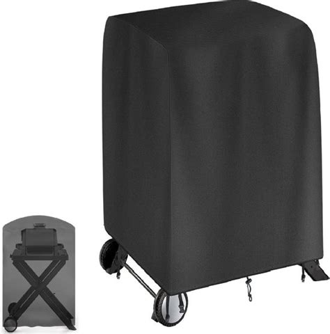 Barbecuehoes Ninja Woodfire Grill 71 X 51 X 91 Cm Water En Stofdicht