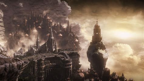 Anor Londo Wallpapers Top Free Anor Londo Backgrounds Wallpaperaccess