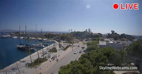 【na Żywo】 Kamera Port Kos Grecja Skylinewebcams