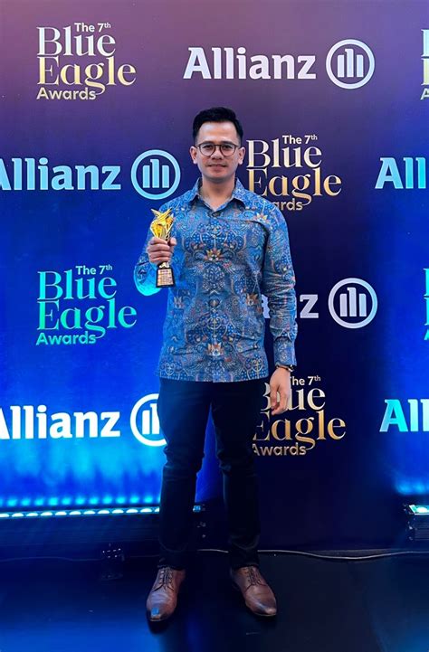 Arthur Joseph Adrian On Linkedin Allianzblueeagleaward