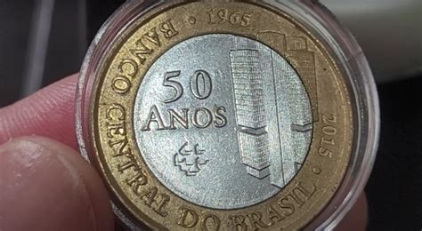 Esta Moeda De 1 Real Vale R 1 500 00 Fique De Olho No Seu Troco