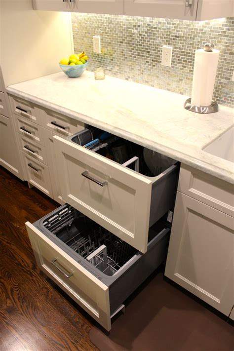 132 Best Drawer Dishwasher Images On Pinterest Kitchen Ideas Cooking Ware And Drawer Dishwasher