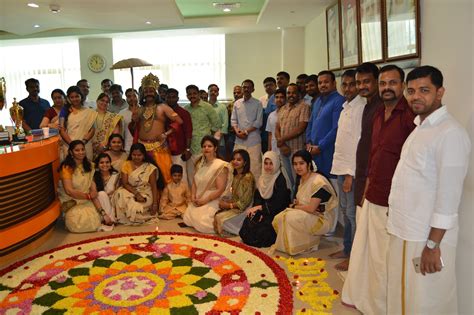 Onam Celebration 2019 At Al Al Reyami Steel Construction