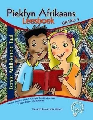 Piekfyn Afrikaans Gr 4 Leesboek Exclusive Books Online