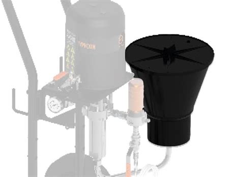 Hopper Kit And Product Filter