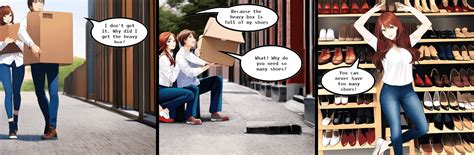 Help Give Feedback On An Ai Generated Comic System Rdeeplearning