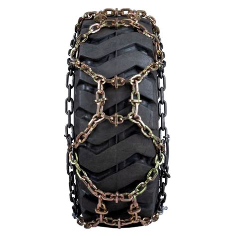 Twist Link Ladder Grader Tire Chains Tire Chains R Us