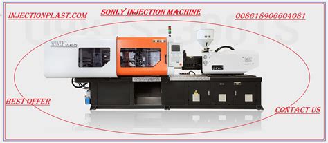 Machine De Moulage Par Injection Injection Molding Machine Full
