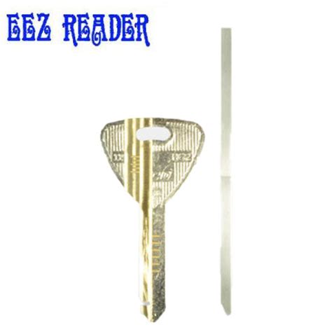 Eez Reader 1991 1996 Ford 10 Cut H62 H66 Mz25 Da32 Vtniceshop