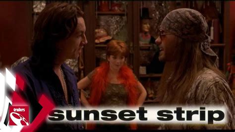 Sunset Strip Trailer 2000 Youtube