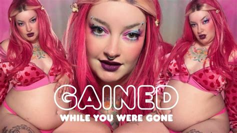 Gf Gained While You Were Gone Hippohunny Clips4sale