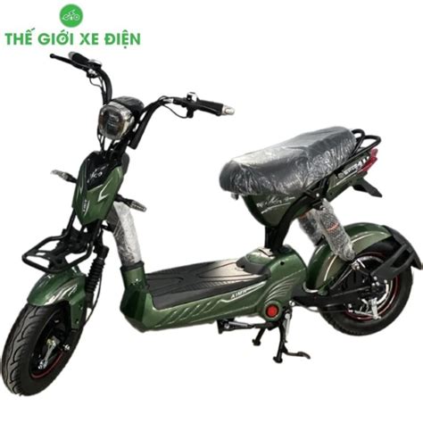 Xe đạp điện Mini Giá Rẻ Chỉ 6triệu500k Thế Giới Xe Điện Hệ Thống Xe