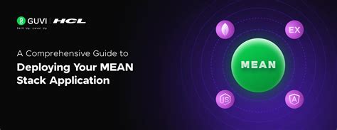 A Comprehensive Guide To Deploying Your Mean Stack Application Guvi Blogs