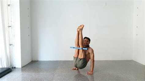 V Sit Tutorial Progressions Using Fitstatic Youtube