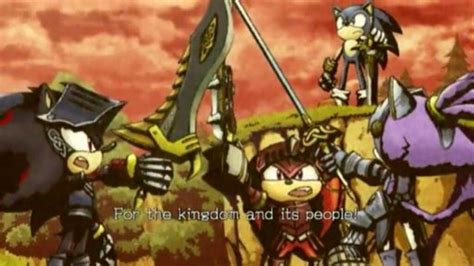 Knights Of The Round Table Wiki Sonic The Hedgehog Amino
