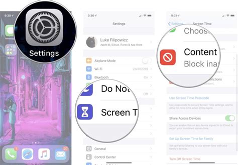 How To Restrict Cellular Data With Screen Time On Iphone And Ipad Imore