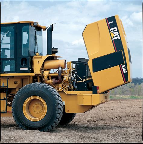 Cat 938g Small Wheel Loaders Caterpillar