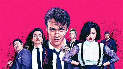 Deadly Class Desktop Wallpapers Wallpaper Cave