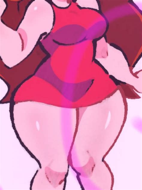 Thick Gf Hips By Jrsrostrancoz On Deviantart