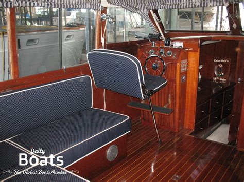1948 Chris Craft Sedan For Sale View Price Photos And Buy 1948 Chris