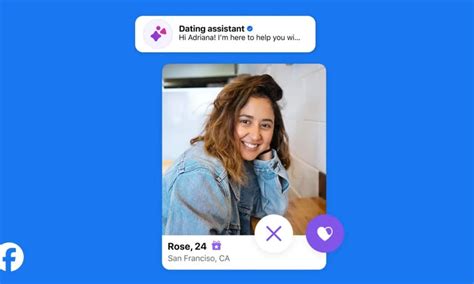 Online Dating Ai Assistants Facebook Dating Assistant