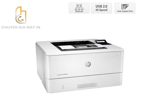 Máy In Laser đen Trăng Hp 404dn Thay Mực Máy In