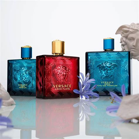 Shop Versace Eros Edp 100ml And 200ml My Perfume Shop Australia