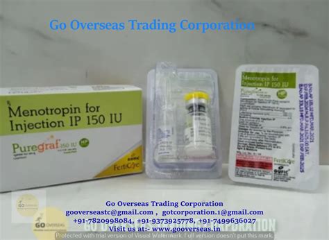 Human Growth Hormone Injection Hgh Injection Latest Price