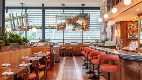 Marceline London Restaurant Review Menu Opening Times