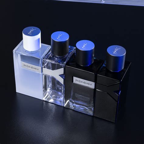 Yves Saint Laurent Y Le Parfum Review Ssp