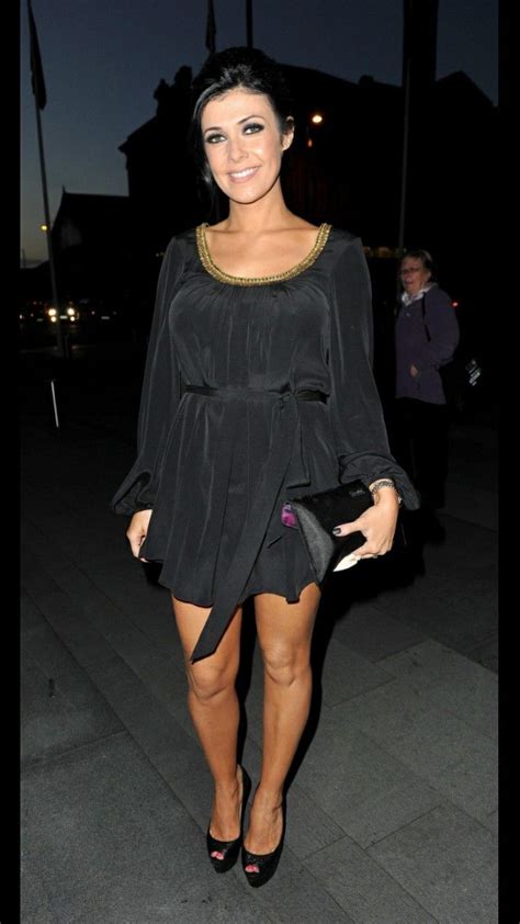 Pin By David London On Kym Marsh Kym Marsh Cold Shoulder Dress Fashion
