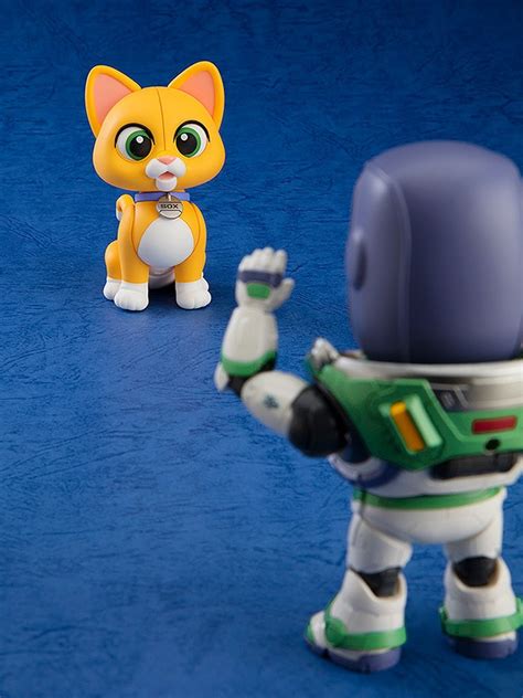 Nendoroid Sox Buzz Lightyear