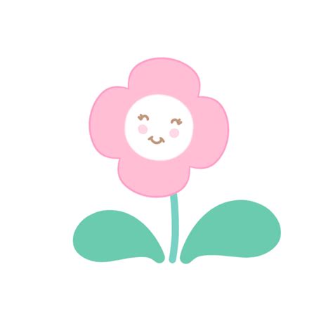Flower Cute Pngs For Free Download